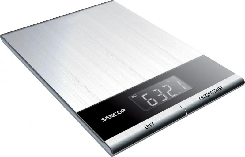 Digitální kuchyňská váha Sencor SKS 5305