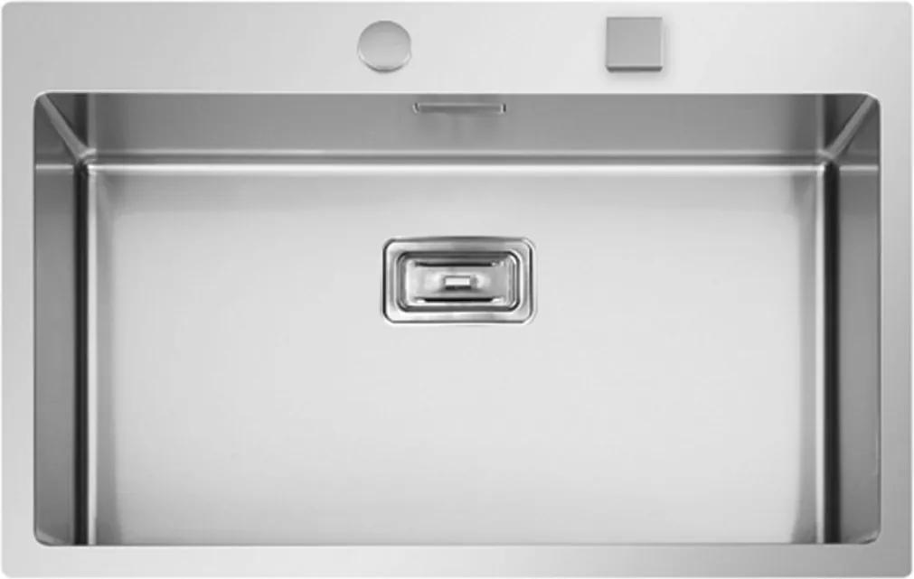 Sinks BOXER 790 FI 1,2mm (RDBOK7905052FI) Sinks