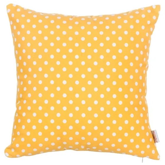 Povlak na polštář Apolena Yellow Dots