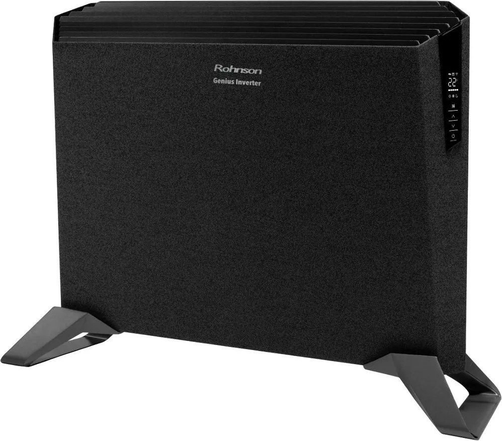 Rohnson R-086 GENIUS INVERTER WI-FI - teplovzdušný konvektor