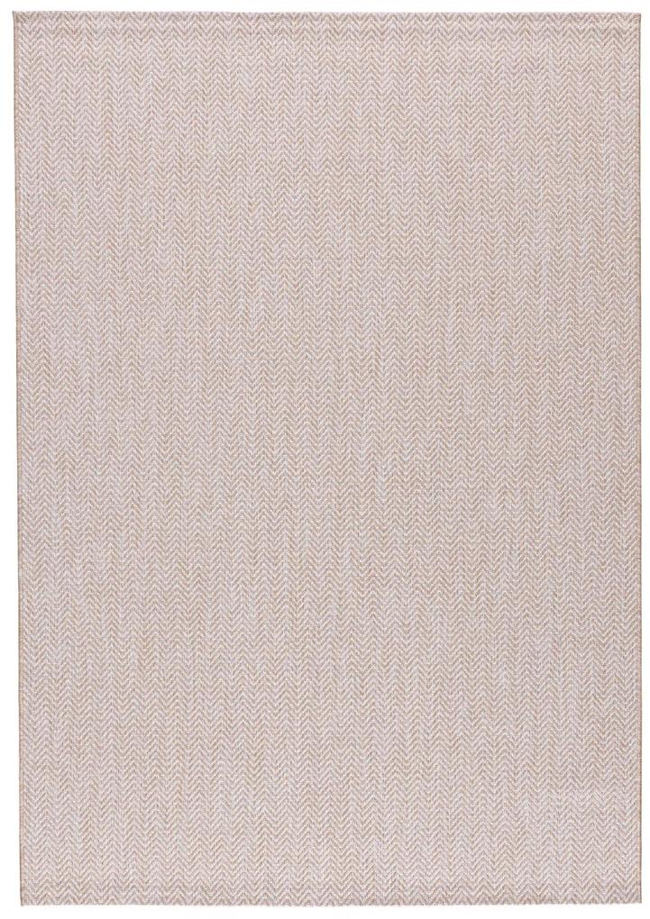 Conceptum Hypnose Kusový koberec Fresco 20522A - Ecru, Ecru, 200 x 290 cm