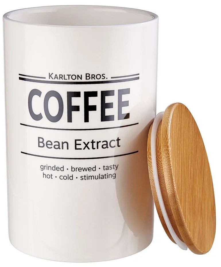 KARLTON BROS. Dóza na kávu 1,1 l