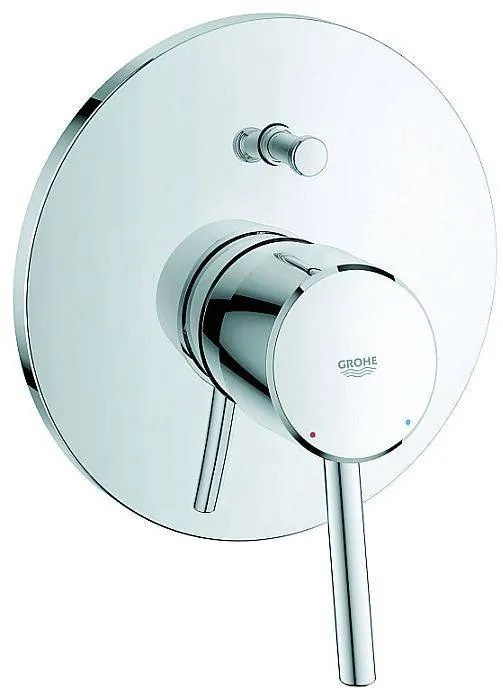 Grohe Concetto - Vanová baterie pod omítku, chrom 32214001