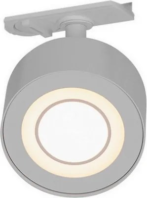 Lištové LED svítidlo NORDLUX Clyde Link 2700K 4W matná bílá 2213550101