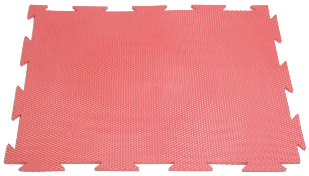 Vylen Pěnová podlaha Deckfloor Červená 620 x 820 mm
