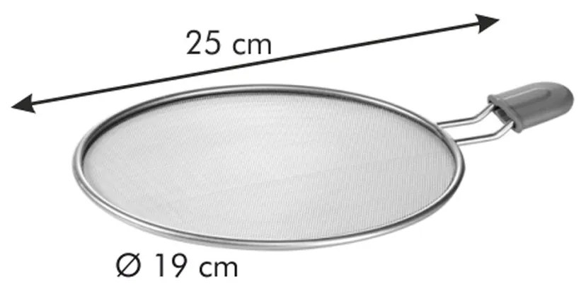 Rozptylovač plamene PRESTO ø 19 cm