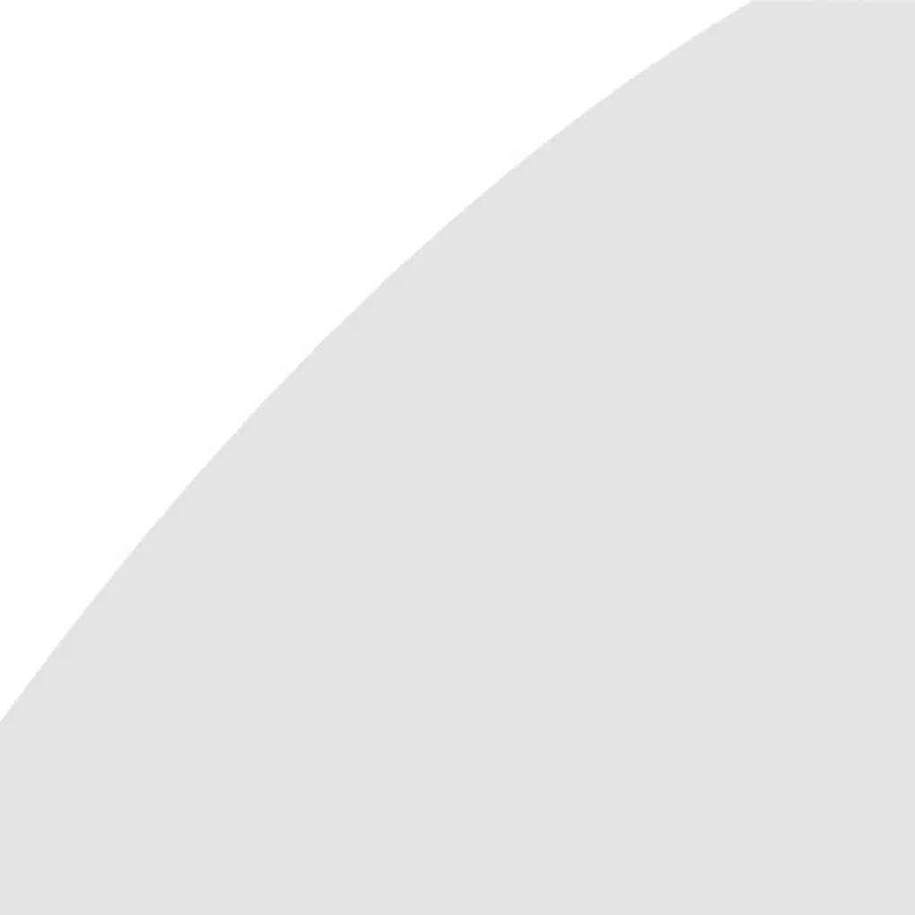 Zrcadlo s LED světly 80 x 40 cm sklo oválné 3102975
