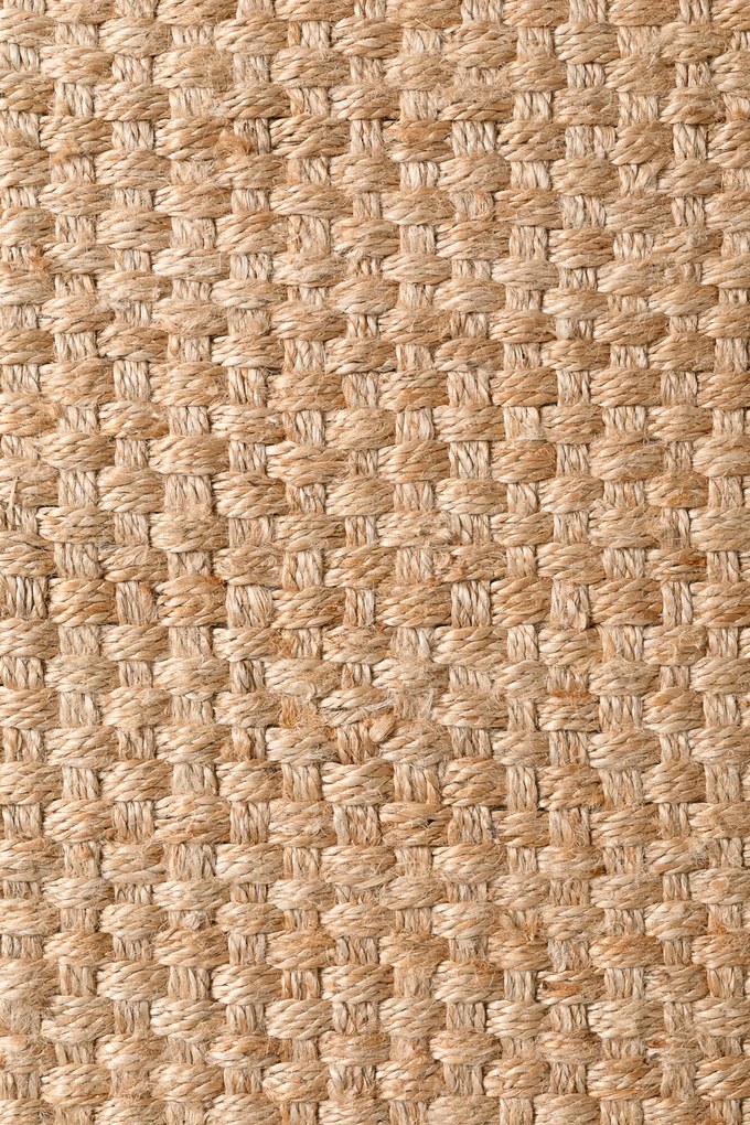 Hanse Home, Kusový koberec Handloom 106335 Fjord Natural Gold, 160x230, béžová, chodba / předsíň