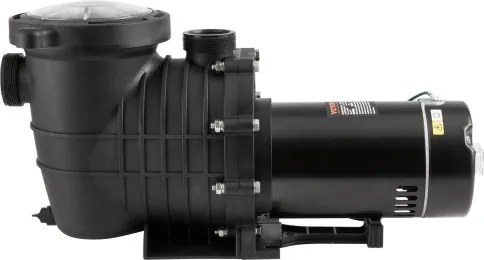 Čerpadlo pro nadzemní bazén jednorychlostní 1,12 kW 378,5 l/min 2850 ot./min UL
