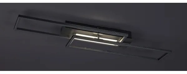 Rabalux 71012 - LED Stmívatelné stropní svítidlo DEMETRIUS LED/40W/230V 4000K
