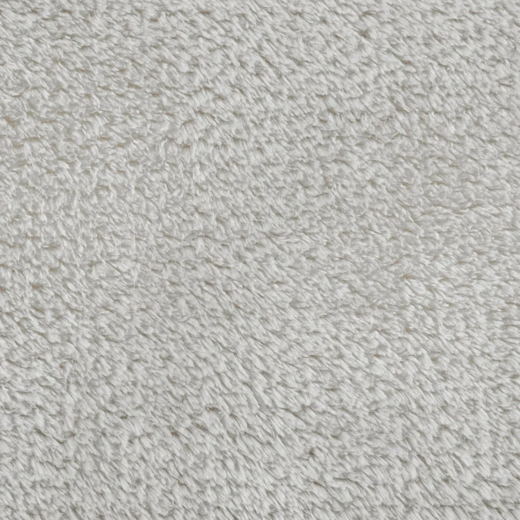 DEKA RICKY 130X170 CM STŘÍBRNÁ
