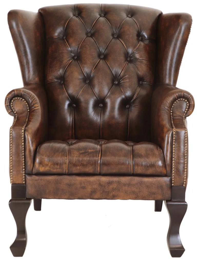 furniture-nabytek.cz - Křeslo Chesterfield