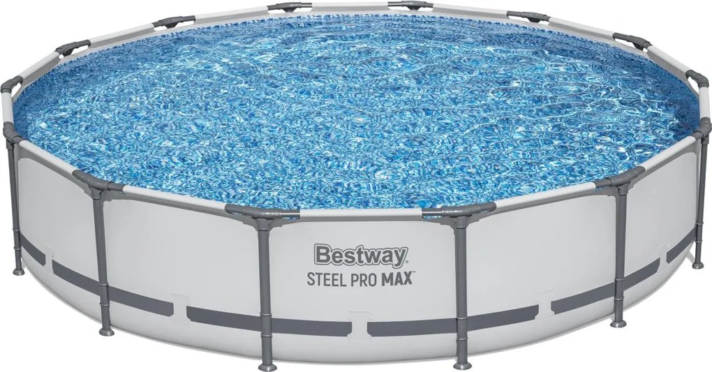 Bestway 56595 bazén Steel Pro Max 427 x 84 cm