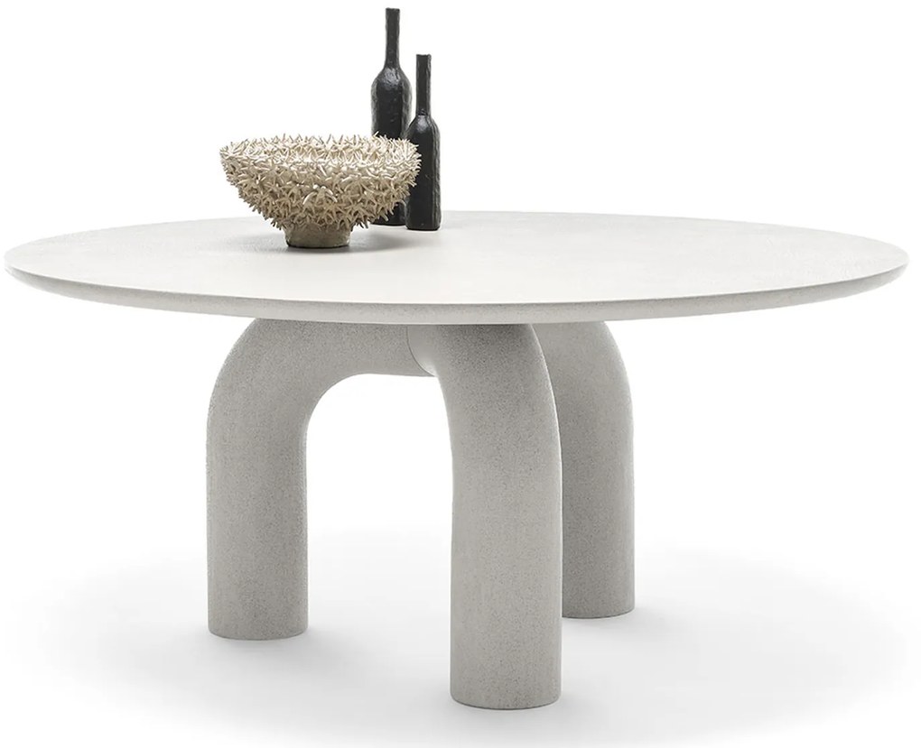 Mogg designové jídelní stoly Elephante Round