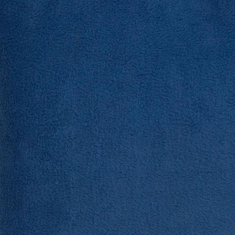 SCANquilt povlak SOFT modrá 45 x 45 cm