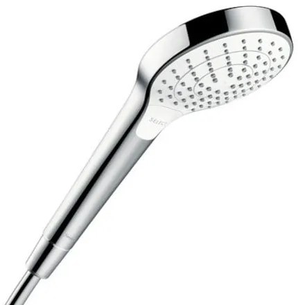 Hansgrohe Croma Select S sprchová hlavice bílá/chrom 26803400