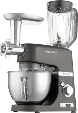 SENCOR STM 7878BK černá / Kuchyňský robot / 4.5 L / 1000W