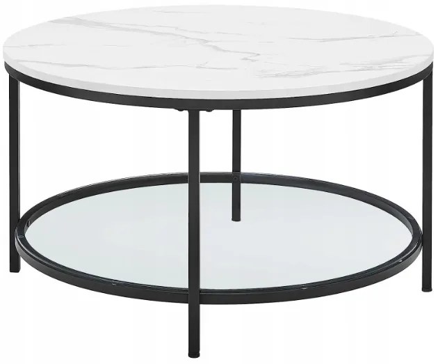 Kávový stolek Marble