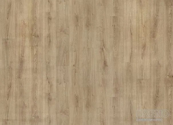 Breno PVC GREENLINE Legend Oak 0301 – světlé dřevo, šíře 400 cm