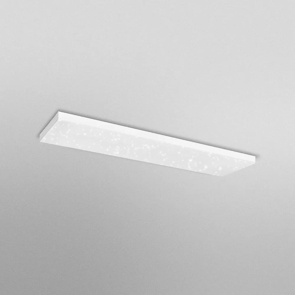 Chytrý LED panel třpytivý 1200 x 300 PLANON, laditelná bílá