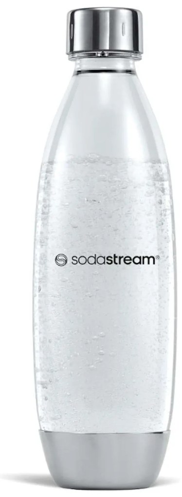 SodaStream Příslušenství - Láhev 1 l, nerez 42007070