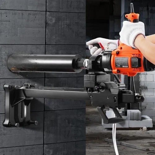 Ruční a stojanová jádrová vrtačka 2–16 cm s průměrem 2000 W