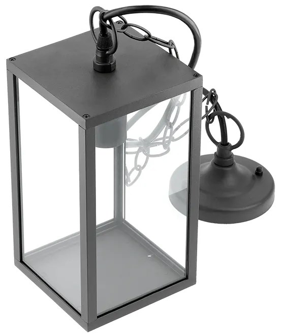 Venkovní lampa GTV Ventana OS-VENTANAH-00