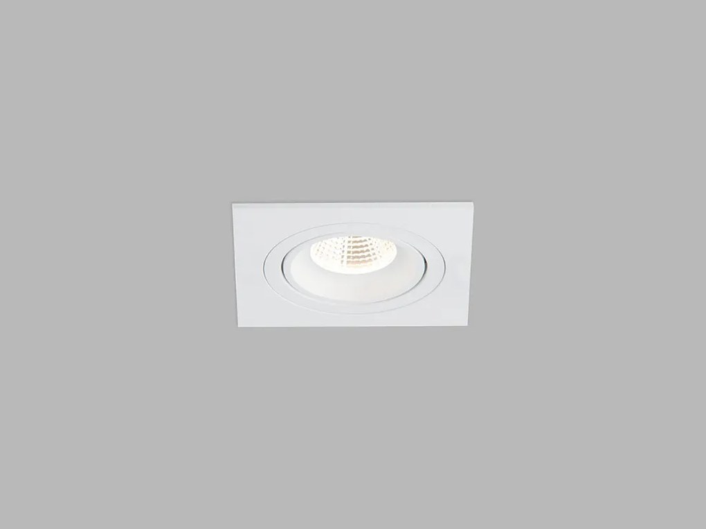 Led2 2160431 led zápustné bodové svítidlo 192n 6w | 530lm | 3000k