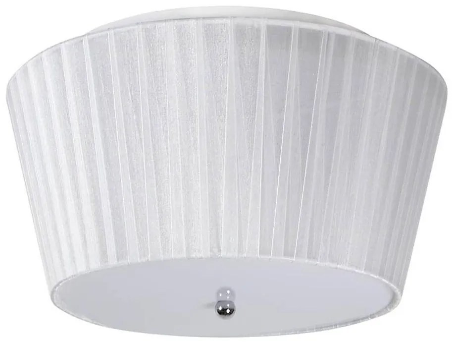 LED Stropní svítidlo CAMEA 3xG9/40W/230V + LED/3W
