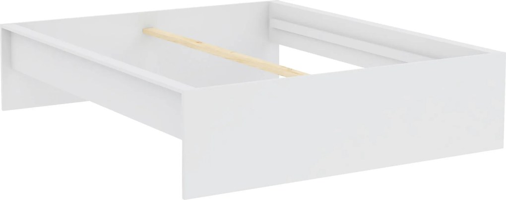 XXXLutz RÁM POSTELE, 160/200 cm Hom`in - Kostry postelí & díly k postelím - 002647010113