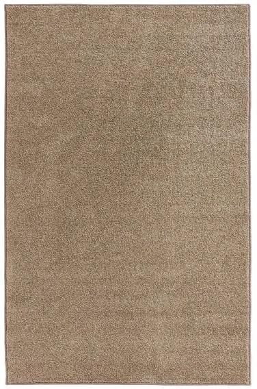 Hanse Home Collection koberce Kusový koberec Pure 102614 Braun - 80x150 cm