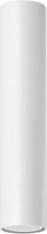 Stropní svítidlo SOLLUX Lagos 30cm GU10 1x40W bez zdroje SL.0435 bílá