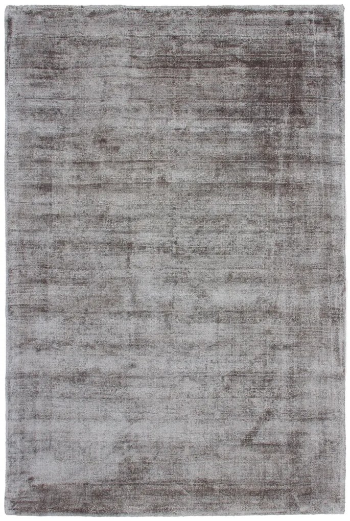 Obsession, Ručně tkaný kusový koberec Maori 220 Silver, 200x290, šedá, chodba / předsíň