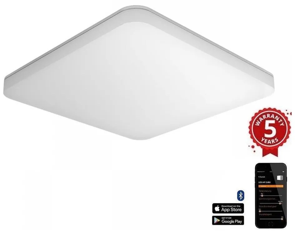 Steinel Steinel-LED Stmívatelné svítidlo se senz.RSPROR30QBASICSC 23,26W/230V IP40 3000K ST067885