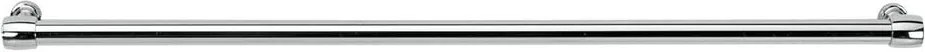 Závěsná tyč Metaltex Lonardo, délka 58 cm