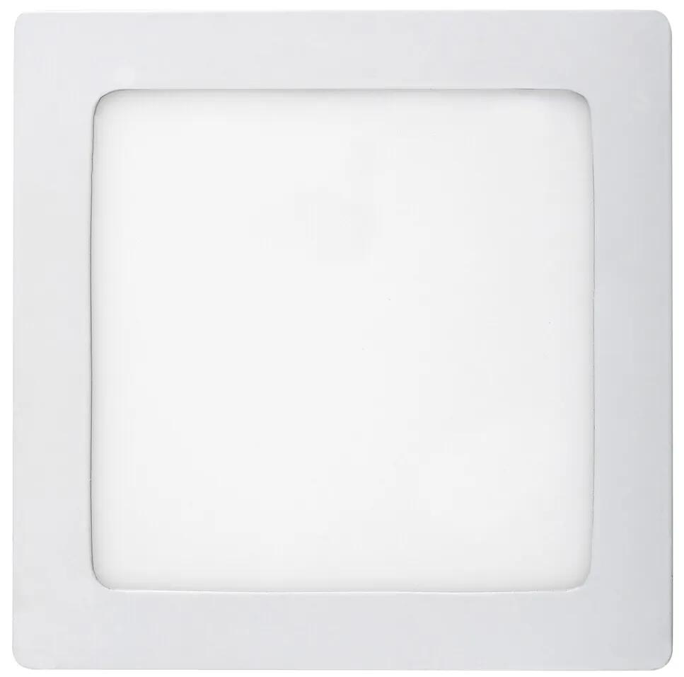 Rabalux LED přisazený mini panel Lois 12W | 800lm | 4000K | IP20 | 17cm - matná bílá