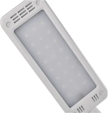 LED stolní lampa EDDY bílá EMOS Z7599W