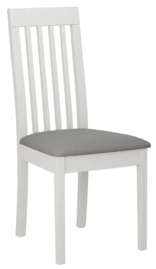 Čalouněná jídelní židle Heven IX, Barva dřeva: ořech, Potah: Hygge D20