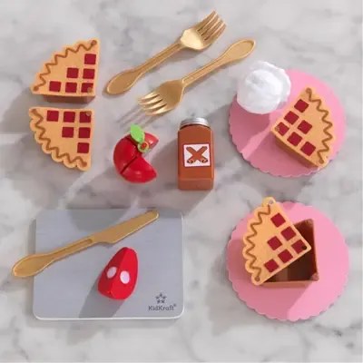 KidKraft Create Cook™: Jablkový koláč / od 3 let