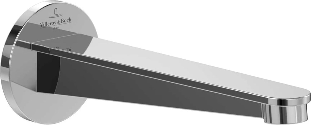 Villeroy & Boch Conum - Vanová vpusť, chrom TVT12700300061