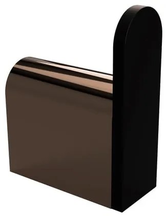 Bemeta Galla háček černá, coffee-gold 108106020