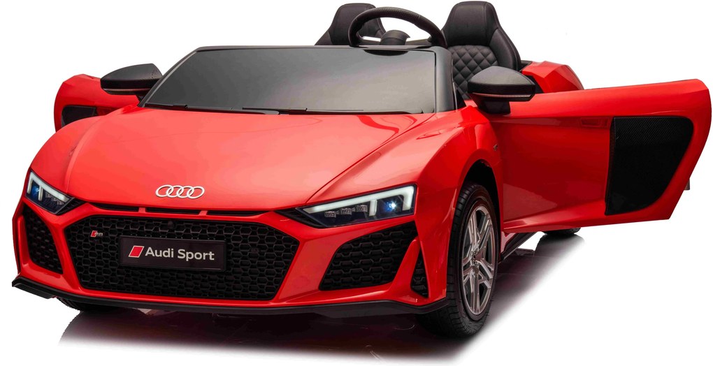 Ramiz Dětské autíčko Audi Spyder R8 LIFT červené