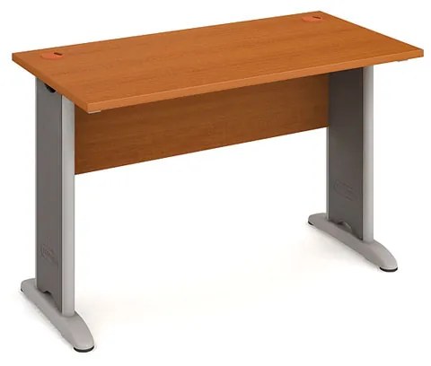 HOBIS Kancelářský psací stůl SELECT, 1200 x 600 mm, třešeň