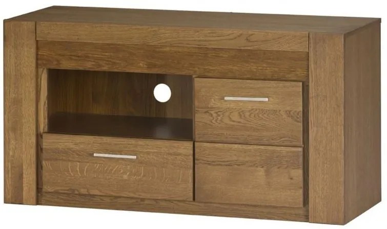 casarredo Televizní stolek 1d1s VELVET 24 SZY-VEL-DR-24