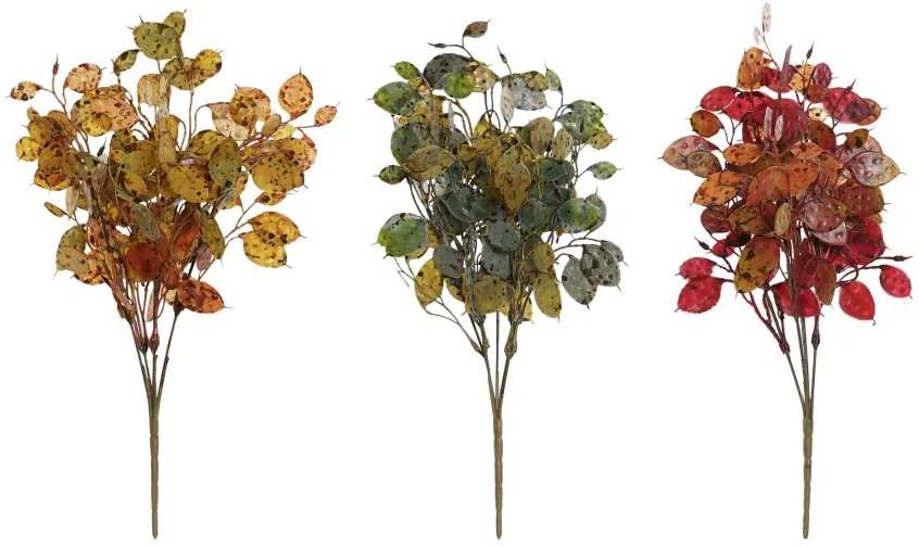 Umělá podzimní  větvička "Natur" - 37 cm