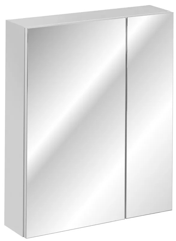 Zrcadlová skříňka HAVANA White 84-60 | 60 cm
