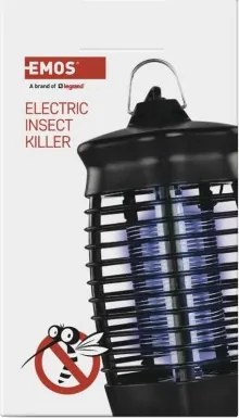EMOS P4104 Elektrický lapač hmyzu 3,3W