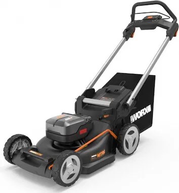 Výrobce: Worx WORX Garden 45000748 WG748E - Aku sekačka 2x20V, 46cm, 2*4.0Ah - Powershare
