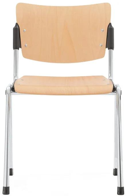 ALBA dřevěná židle MIA