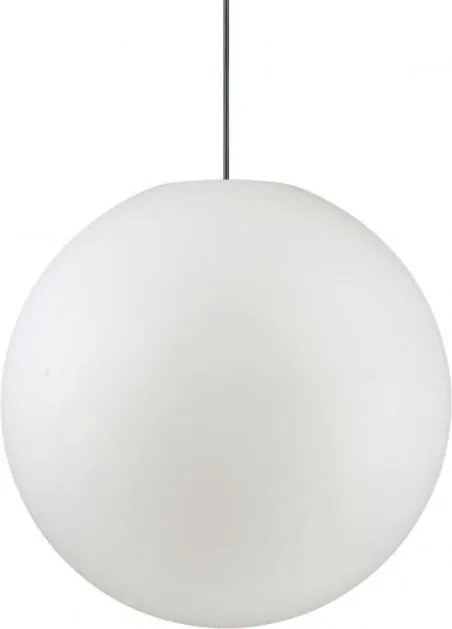 ILUX 136011 Venkovní závěsné svítidlo Ideal Lux Sole SP1 big 136011 50cm - IDEALLUX